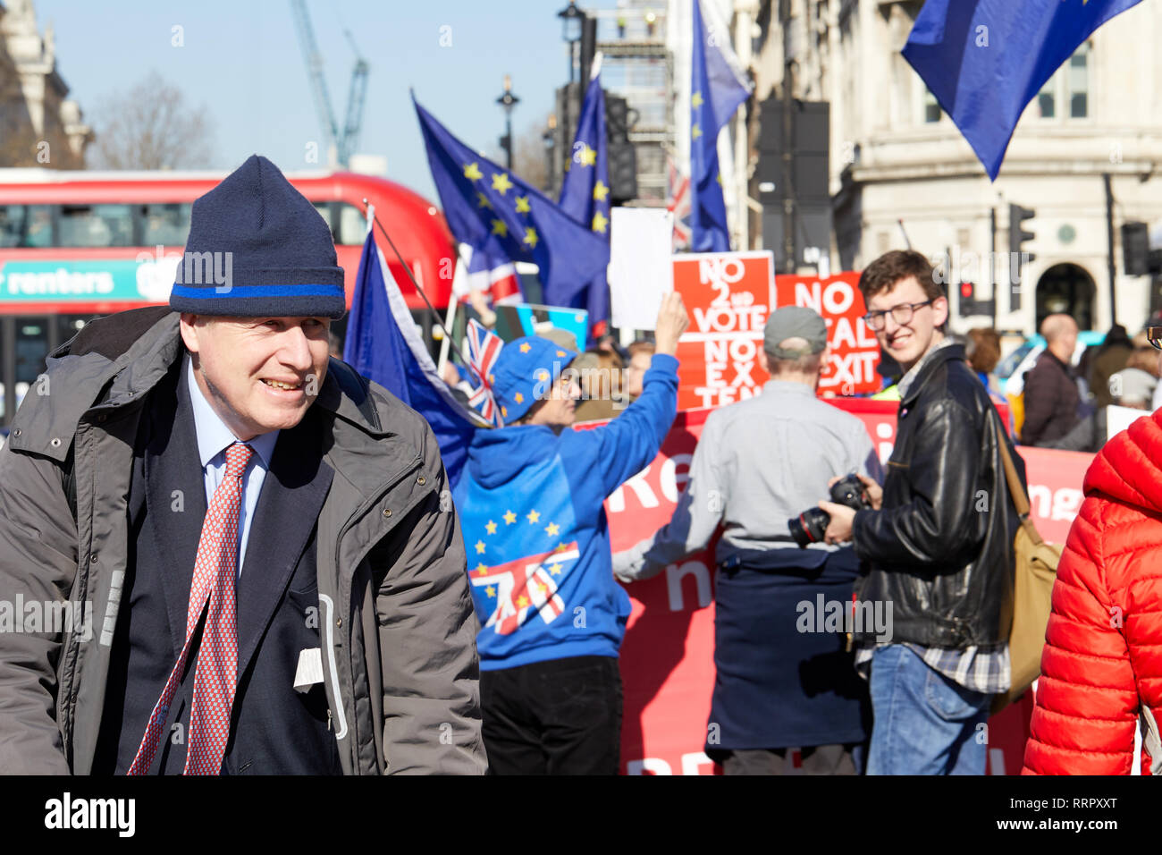 Conservative member of parliament hi-res stock photography and images ...
