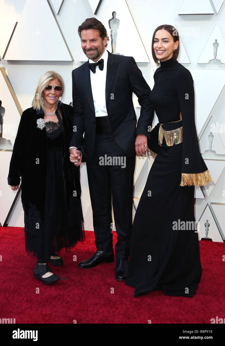 Gloria cooper and bradley cooper hi-res stock photography and images ...