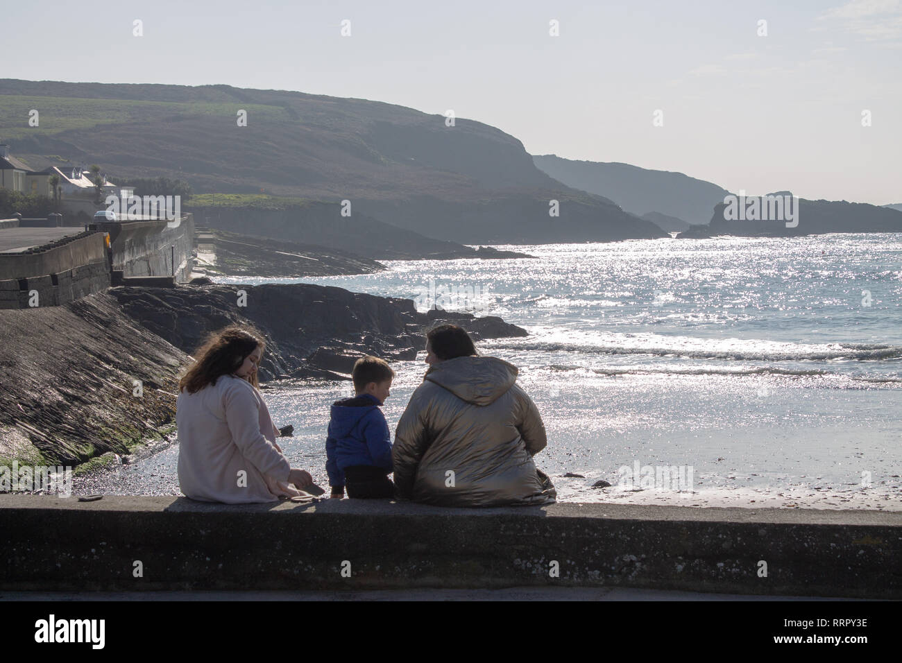 Tragumna beach hi-res stock photography and images - Alamy