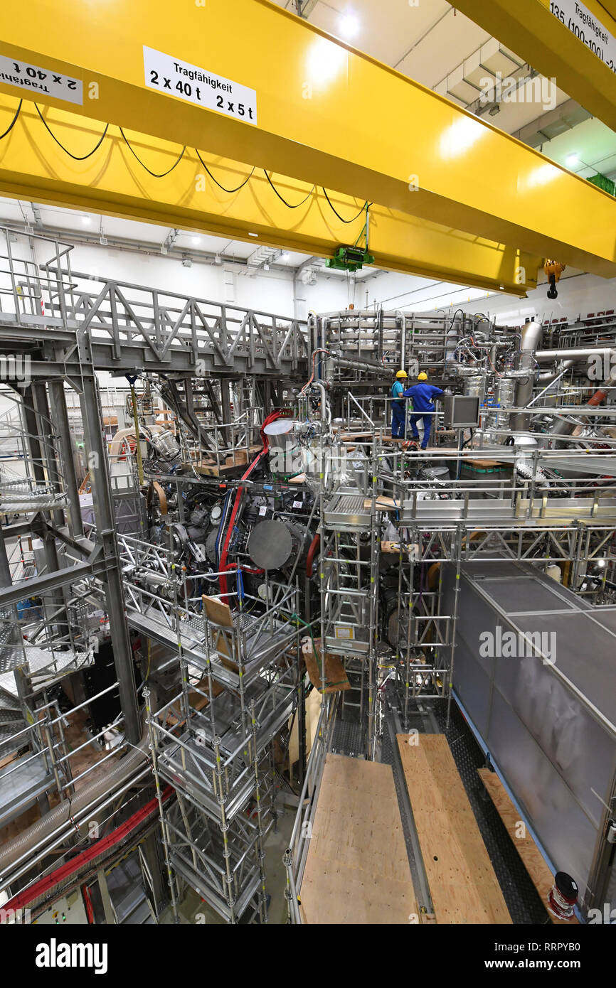 Wendelstein 7 x hi-res stock photography and images - Alamy