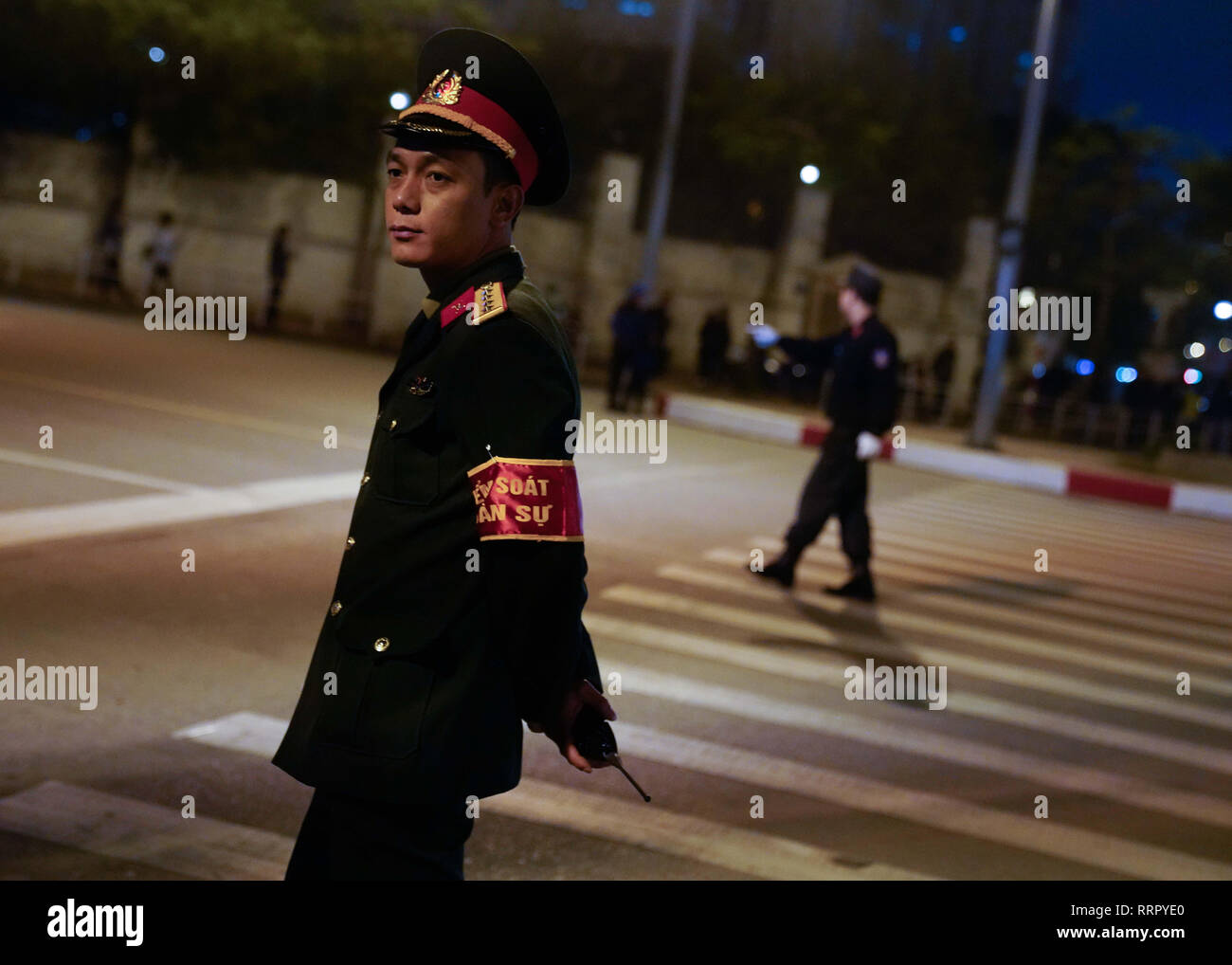 North vietnamese officer hi-res stock photography and images - Alamy