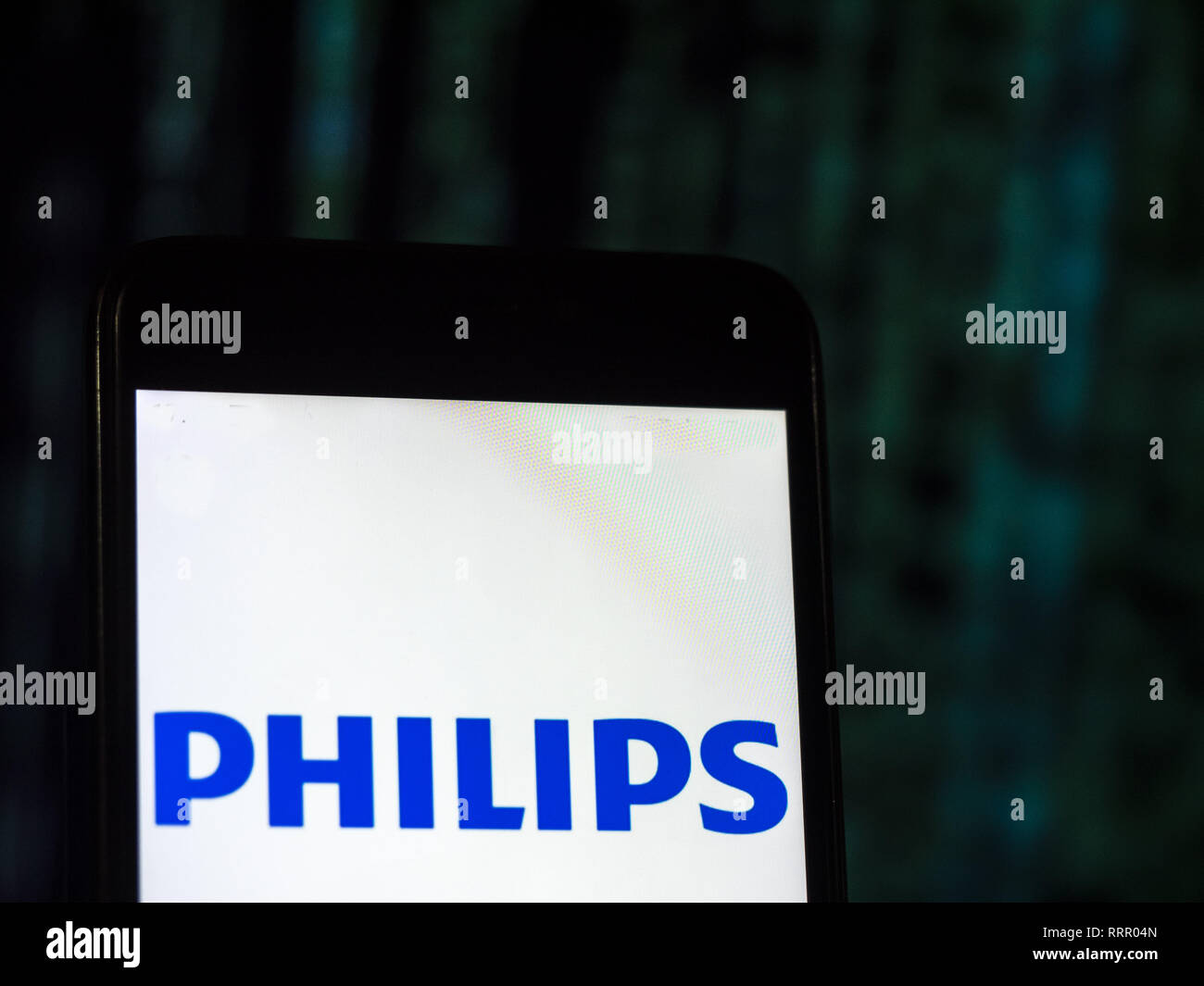 Philips Company Logo