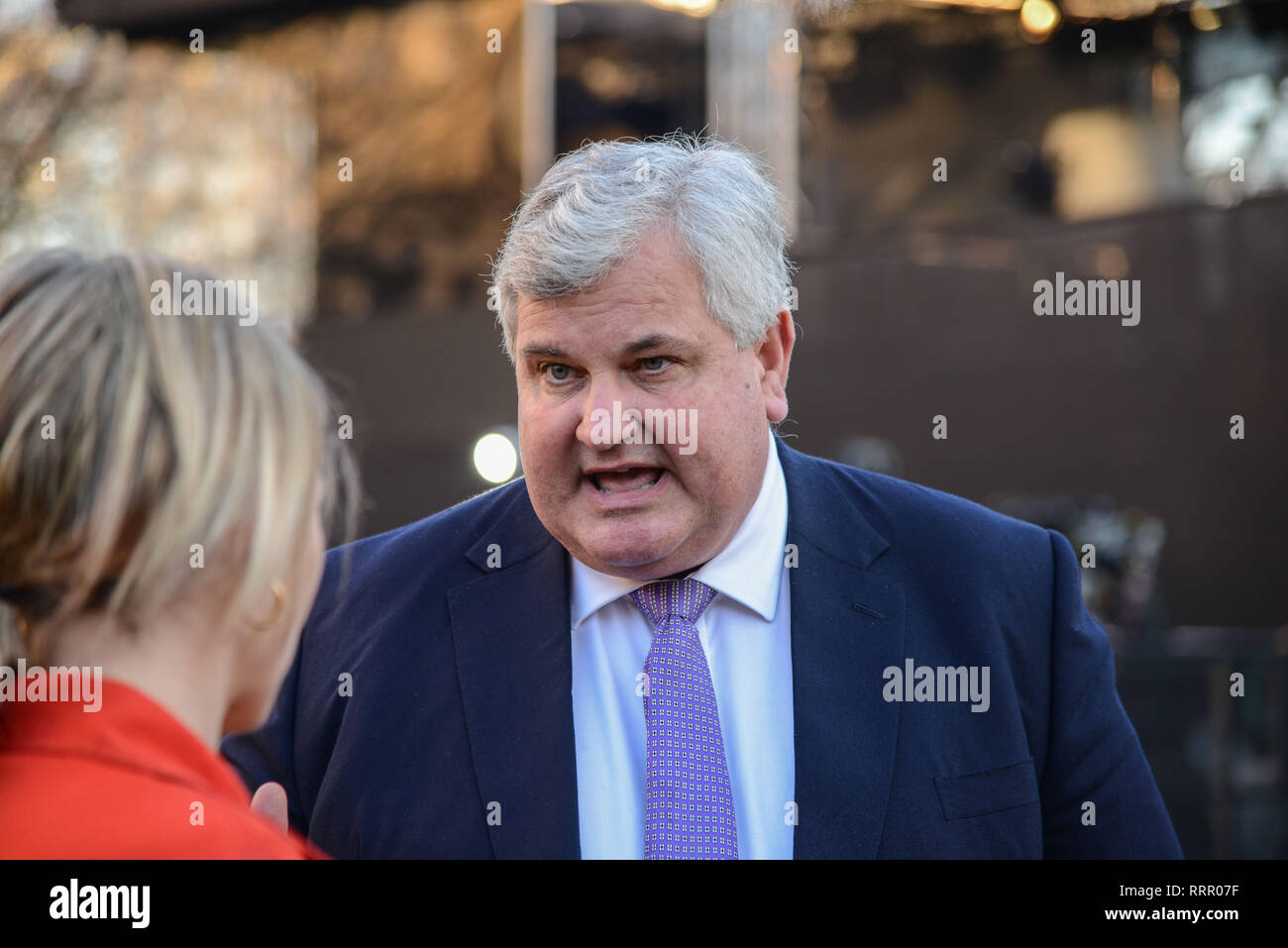 Lord mark price westminster hi-res stock photography and images - Alamy