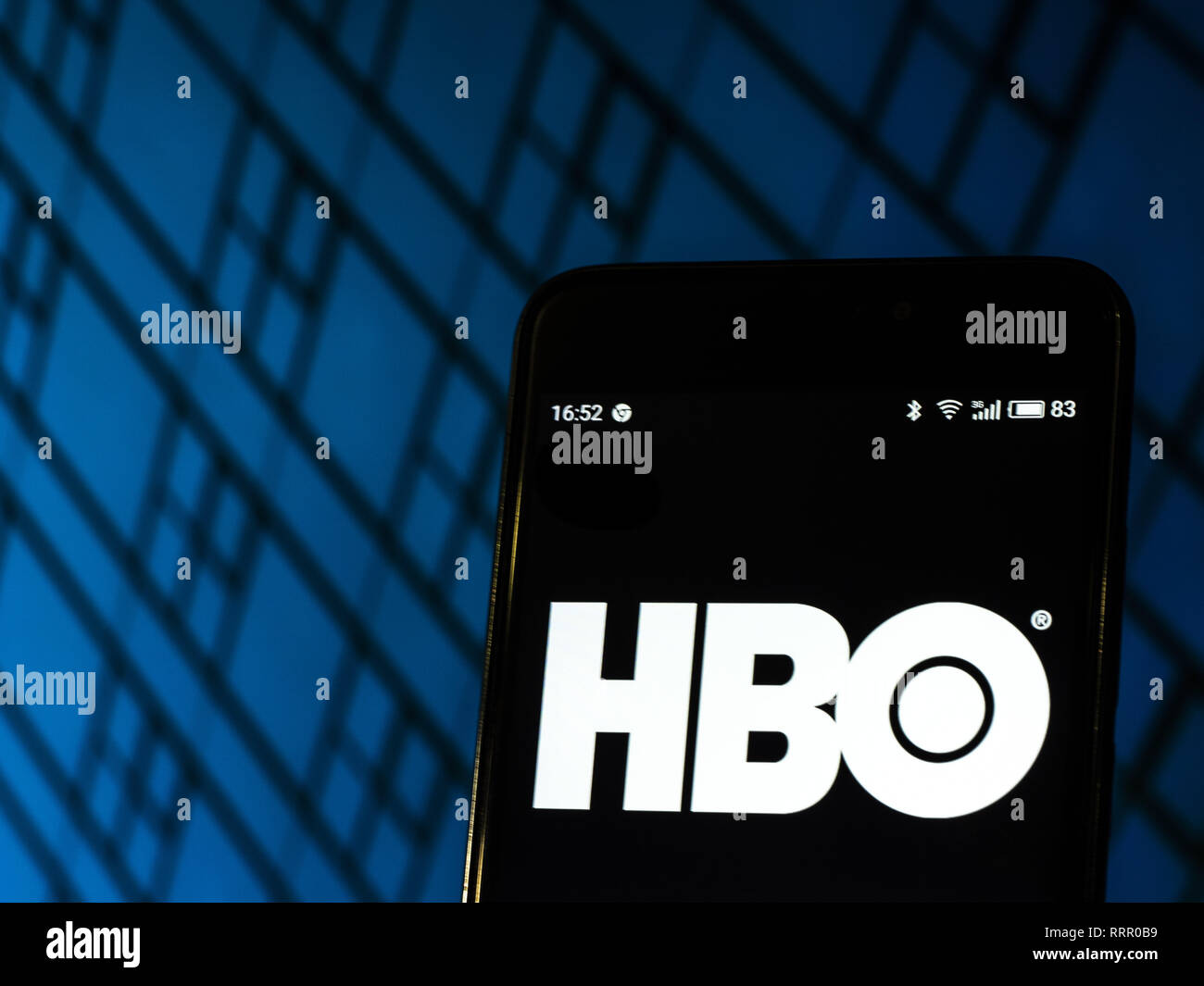 The wire hbo hi-res stock photography and images - Alamy