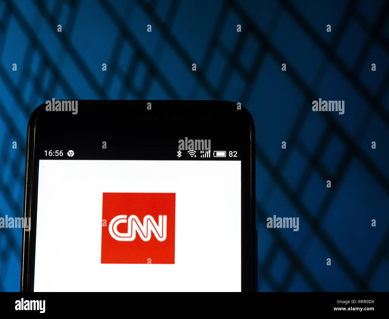 Cnn business logo hi-res stock photography and images - Alamy