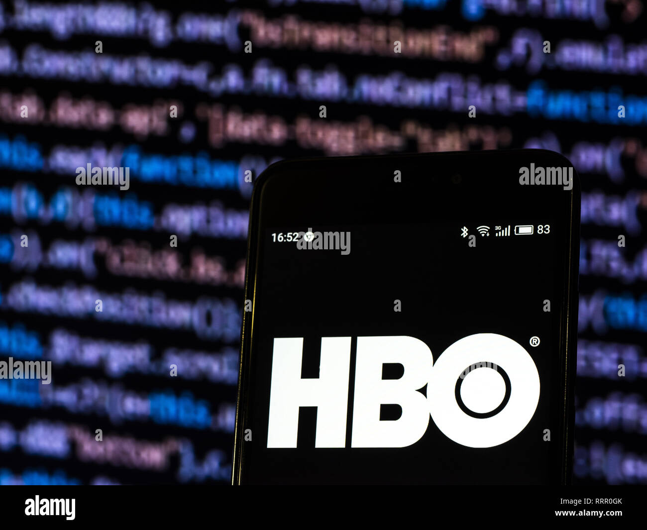 The wire hbo hi-res stock photography and images - Alamy