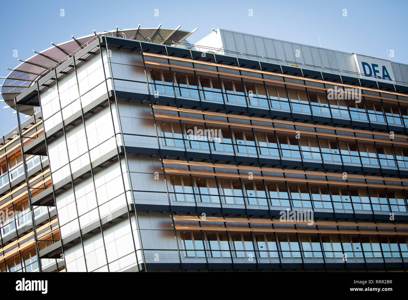 Erdoel ag hi-res stock photography and images - Alamy