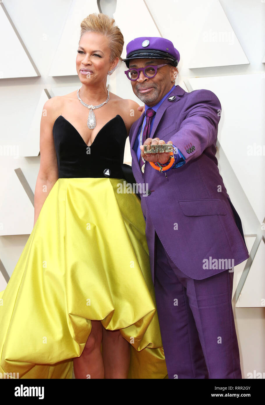 Hollywood, California, USA. 24th Feb, 2019. 24 February 2019 ...