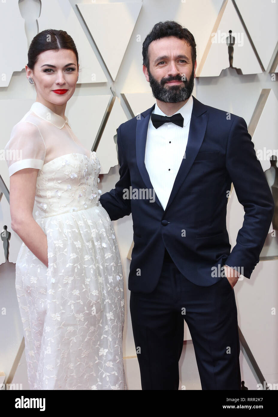 Marta nieto and rodrigo sorogoyen hi-res stock photography and images ...