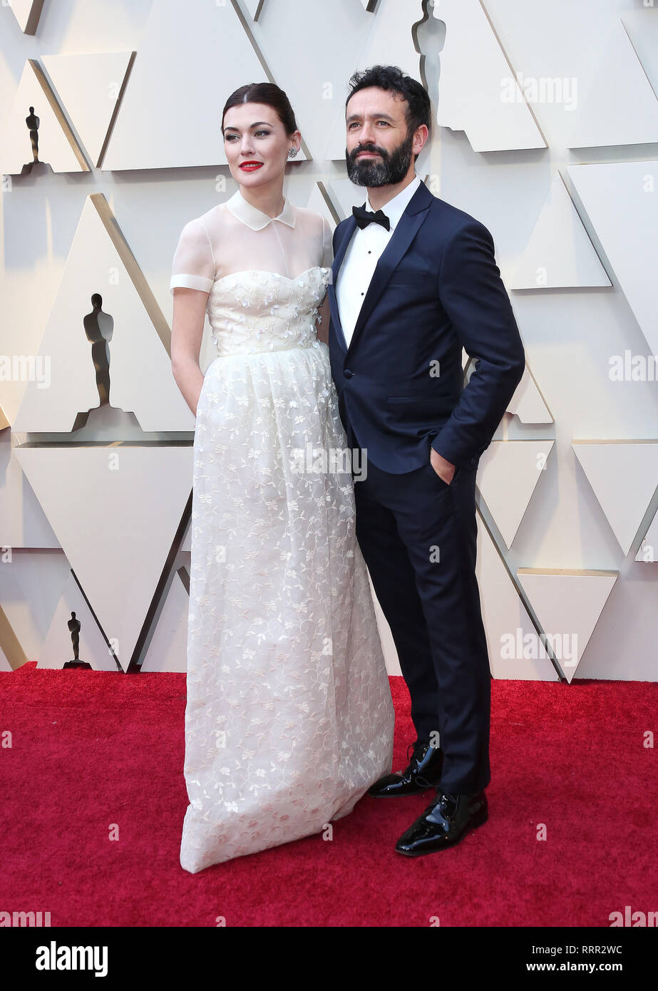 Marta nieto and rodrigo sorogoyen hi-res stock photography and images ...
