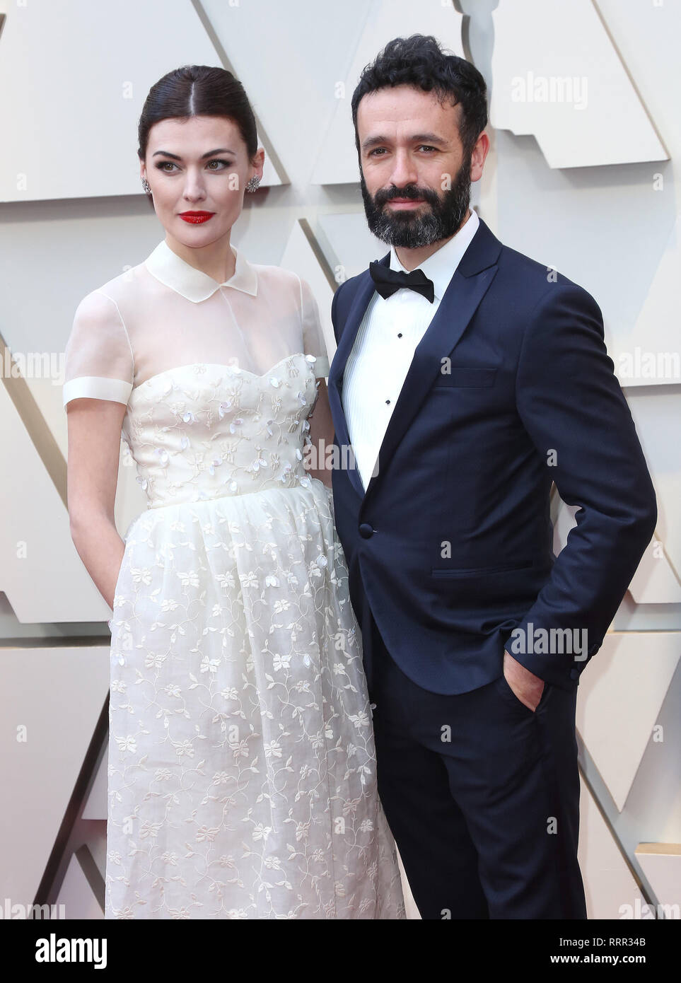Marta nieto and rodrigo sorogoyen hi-res stock photography and images ...