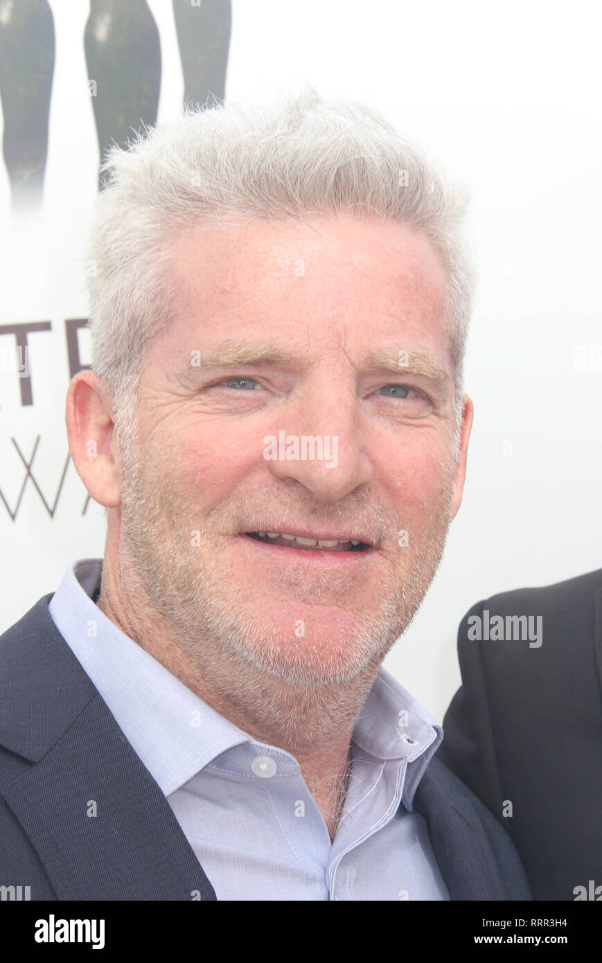 Ethan Van Der Ryn 02/22/2019 The 23rd Satellite Awards held at the ...