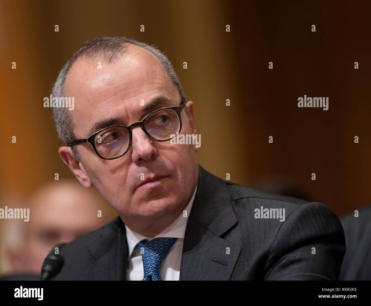 Giovanni caforio hi-res stock photography and images - Alamy