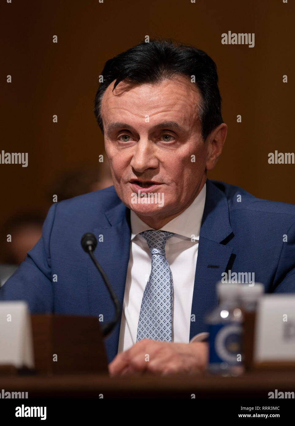 Pascal astrazeneca hi-res stock photography and images - Alamy