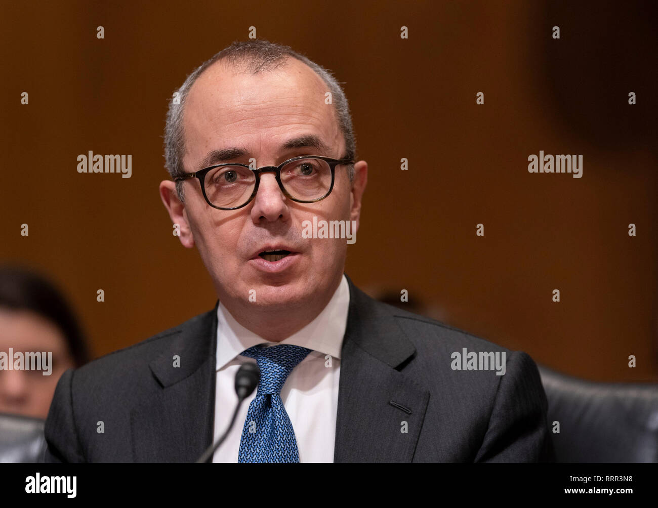 Giovanni caforio hi-res stock photography and images - Alamy