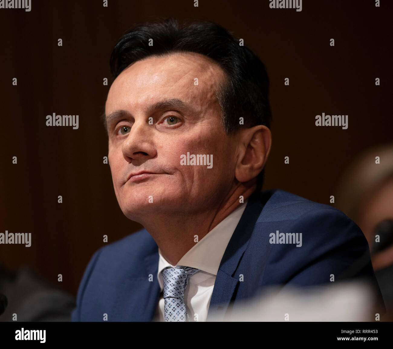 Pascal astrazeneca hi-res stock photography and images - Alamy