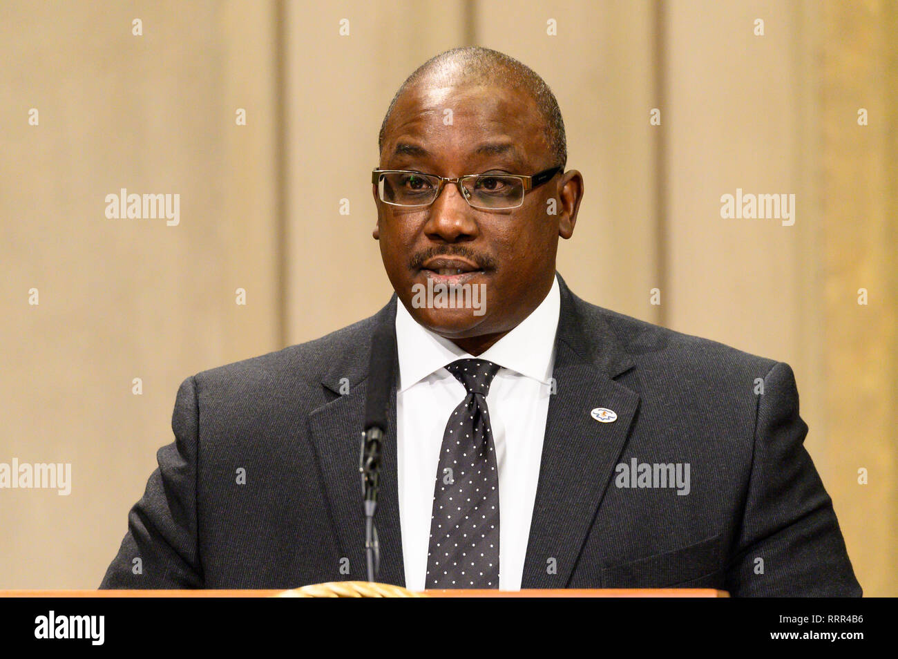 Louis v franklin sr hi-res stock photography and images - Alamy