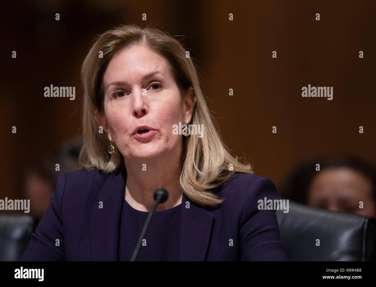 Jennifer Taubert, Executive Vice President, Worldwide Chairman, Janssen ...