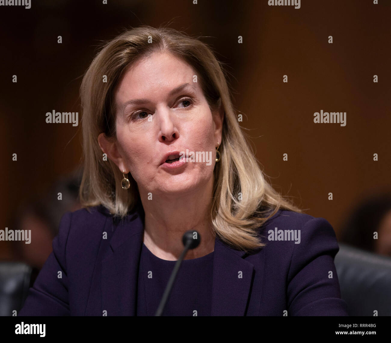 Vice chairman of the finance committee hi-res stock photography and ...