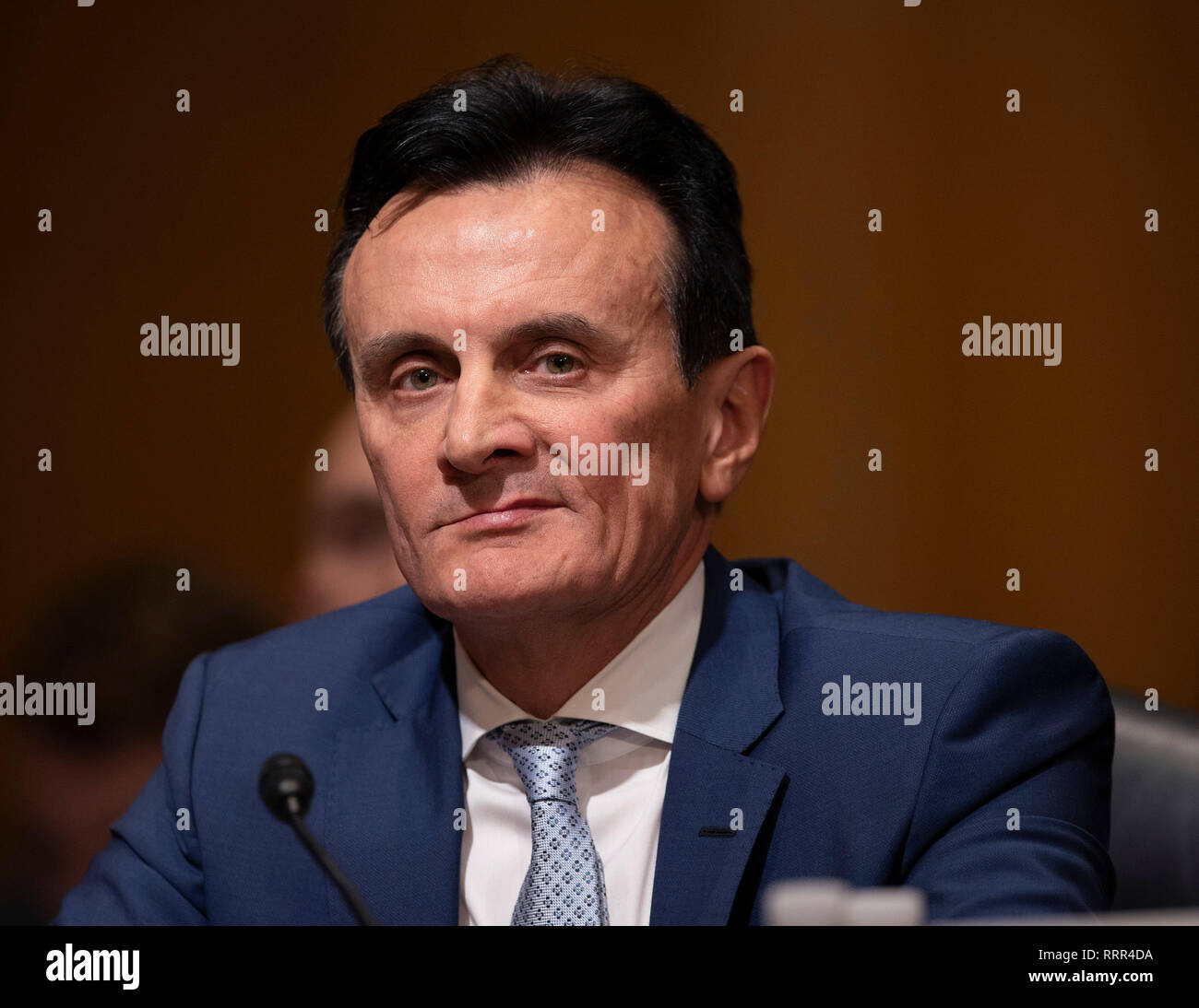 Pascal astrazeneca hi-res stock photography and images - Alamy