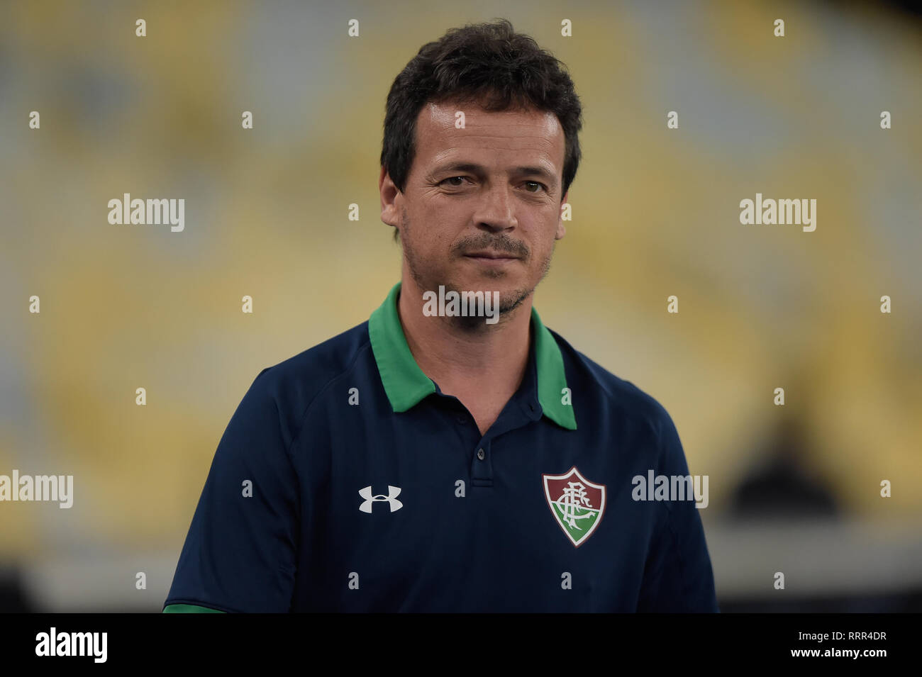 RJ - Rio de Janeiro - 26/02/2019 - Copa-SulAmericana 2019, Fluminense x ...