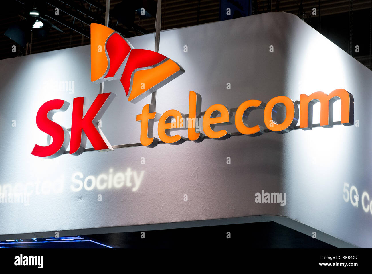 Sk tech logo hi-res stock photography and images - Alamy