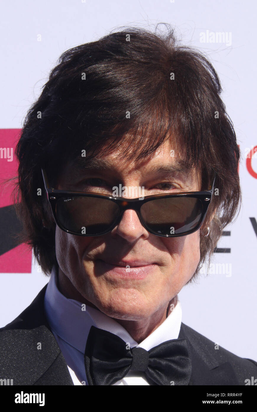 Ronn Moss 02/24/2019 The 4th Annual Roger Neal Oscar Viewing Dinner ...