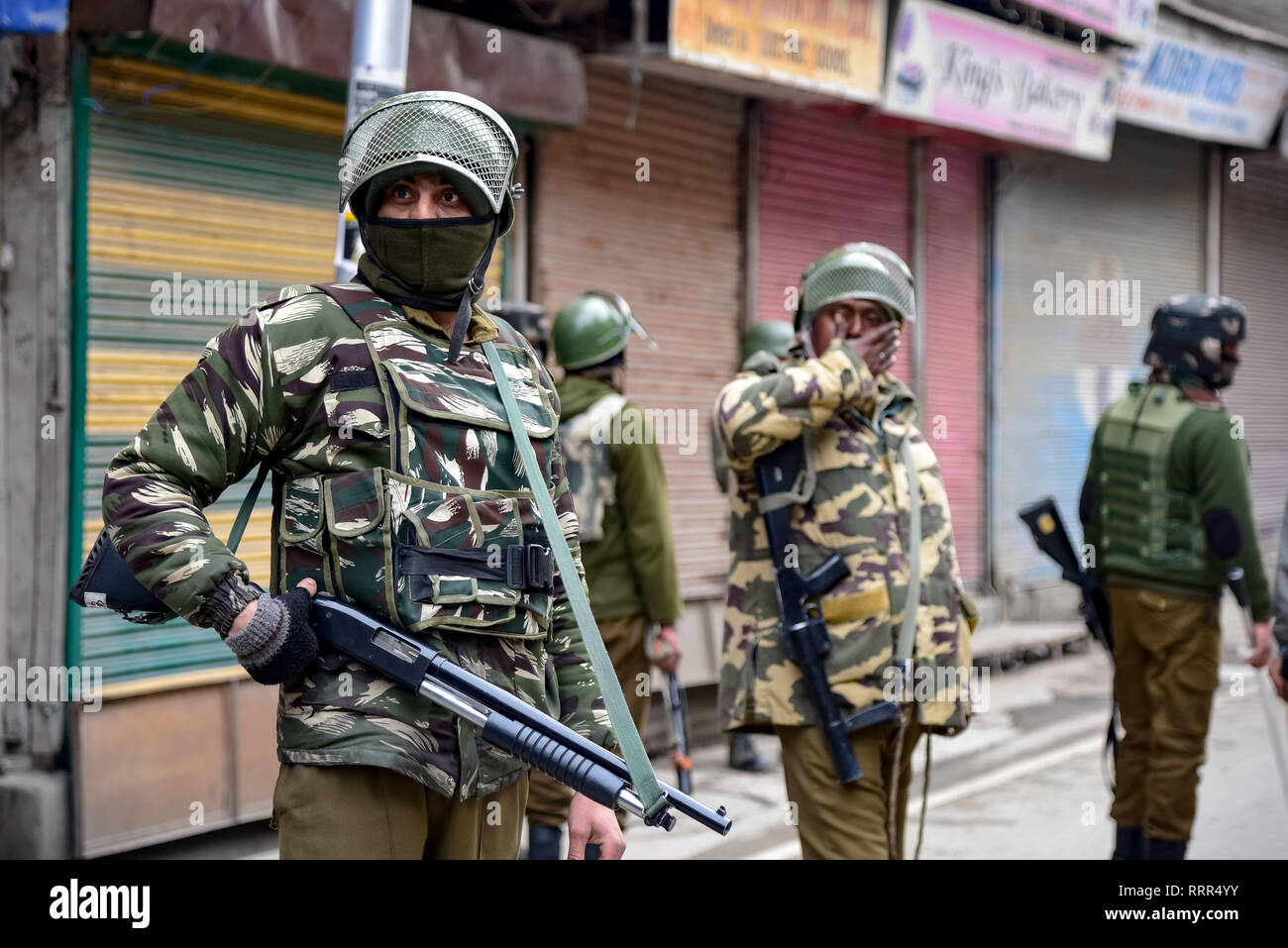 Indian raid hi-res stock photography and images - Alamy