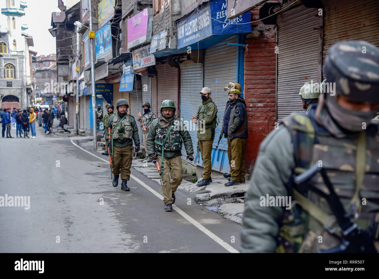 Indian intelligence officer hi-res stock photography and images - Alamy