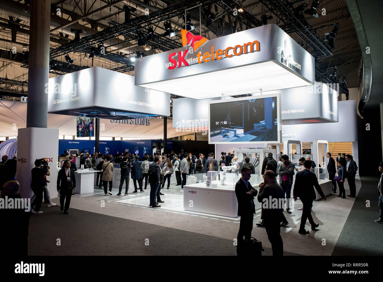 Sk tech logo hi-res stock photography and images - Alamy