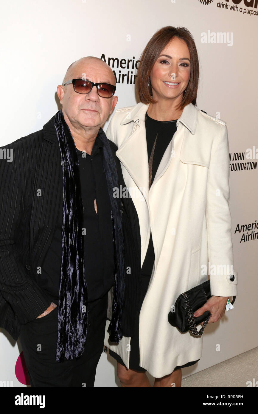 February 24, 2019 - West Hollywood, CA, USA - LOS ANGELES - FEB 24 ...