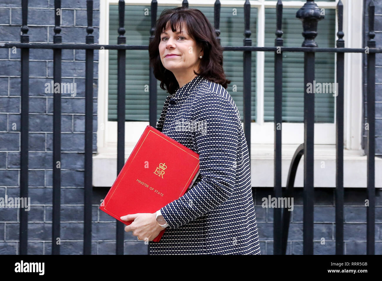 Claire perry minister hi-res stock photography and images - Alamy