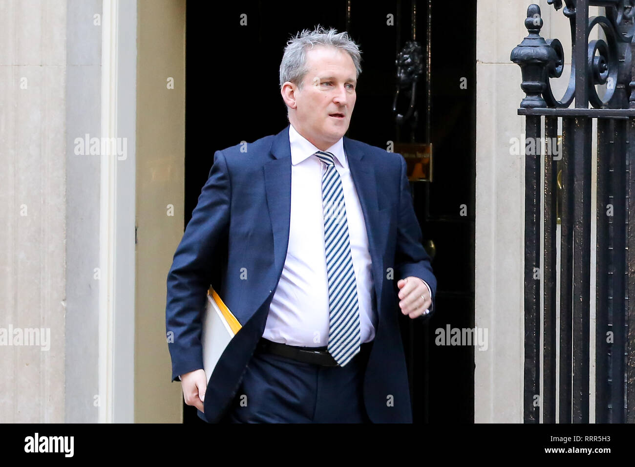 Damian hinds hi-res stock photography and images - Alamy