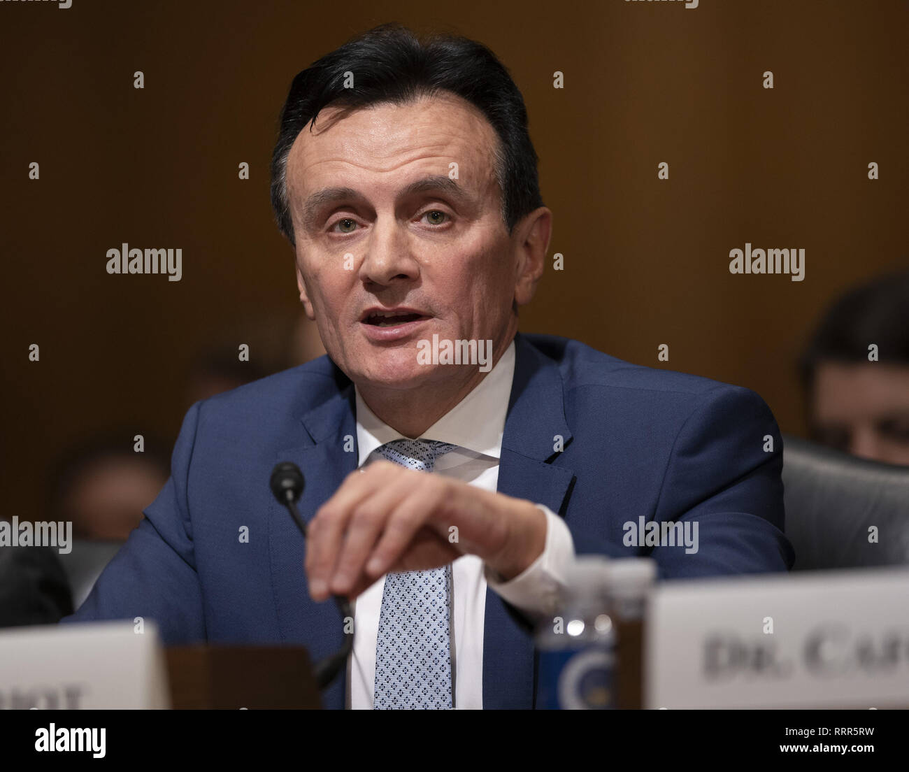 Pascal astrazeneca hi-res stock photography and images - Alamy