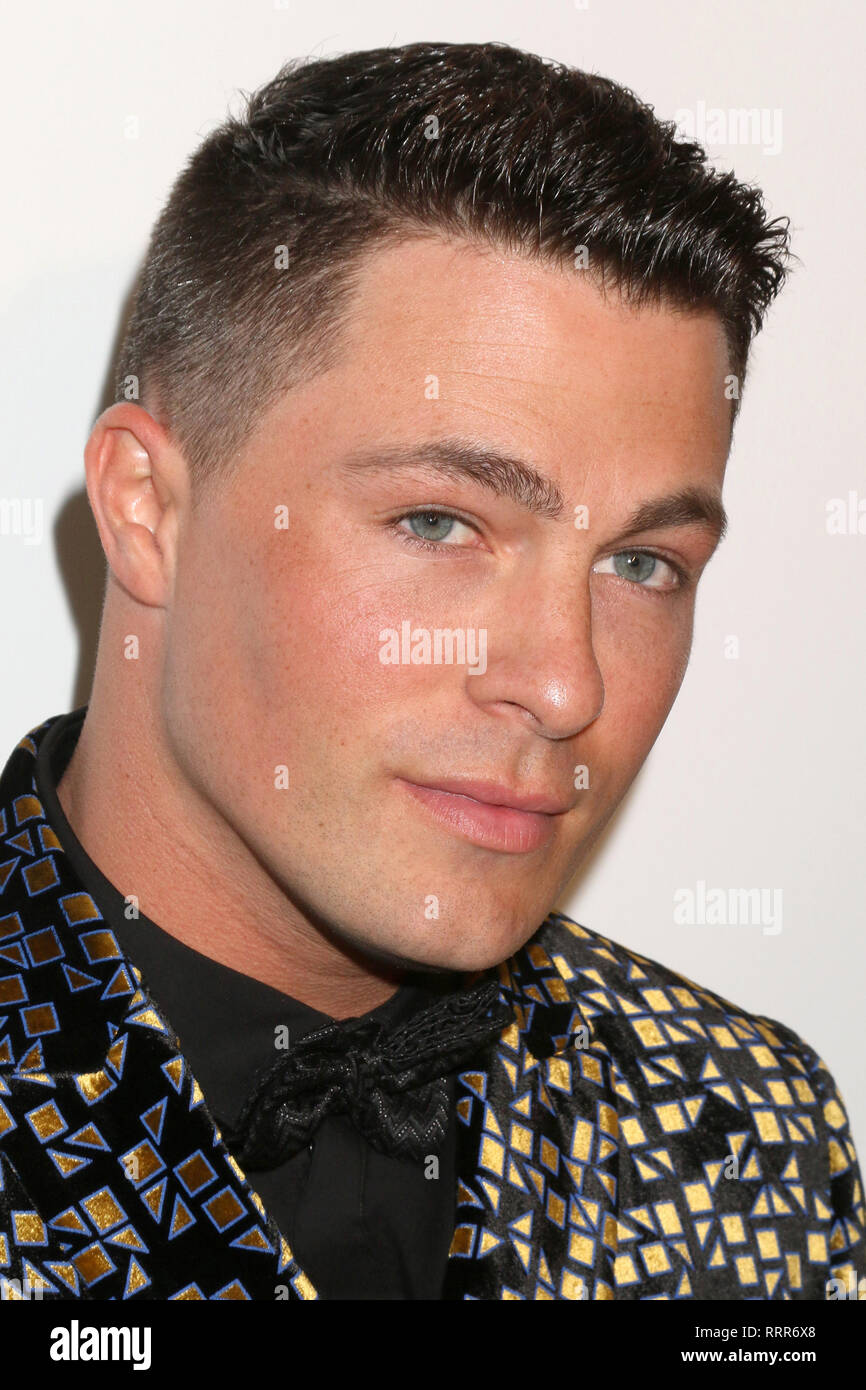 February 24, 2019 - West Hollywood, CA, USA - LOS ANGELES - FEB 24 ...