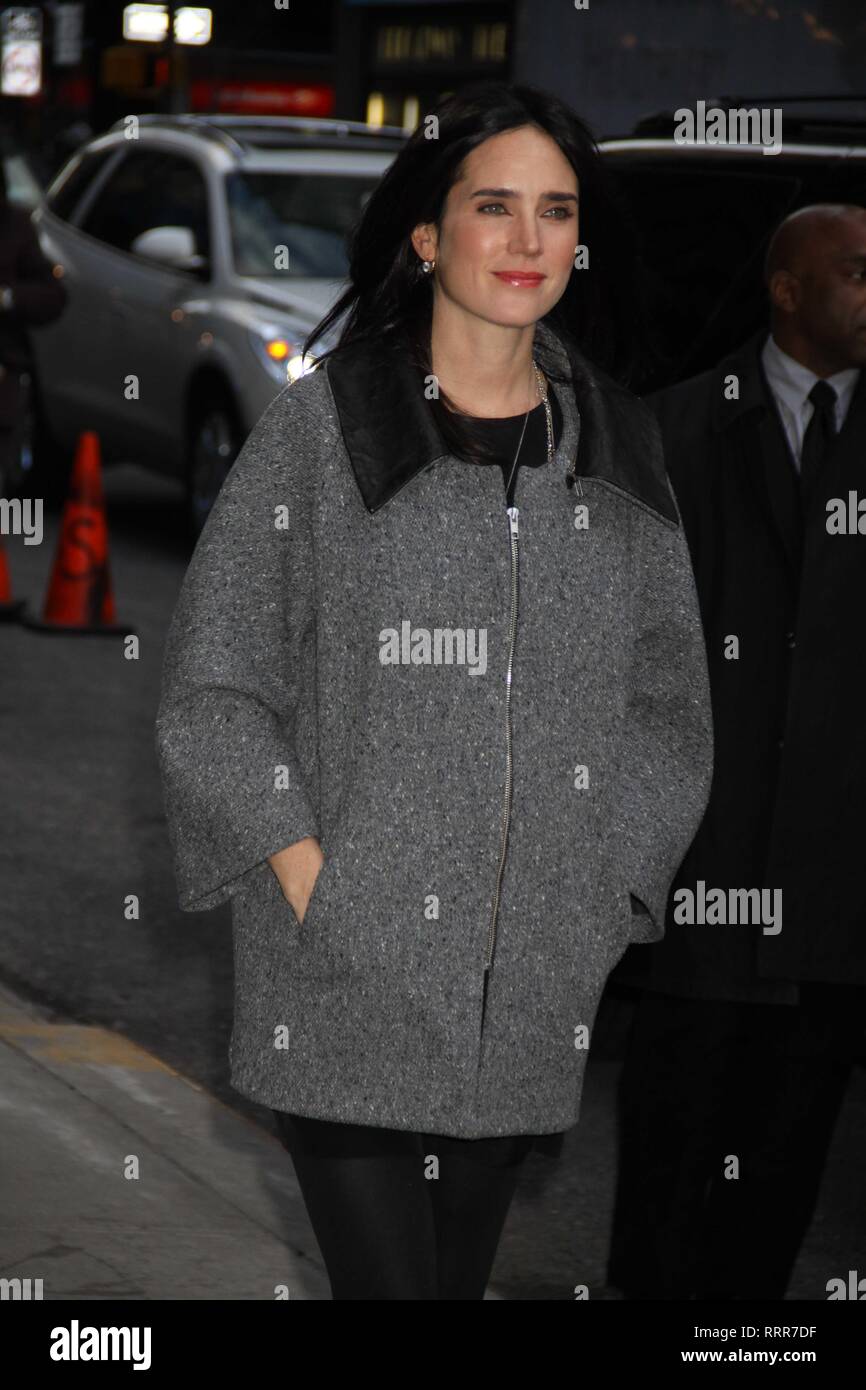 New York City, USA. 01st Jan, 2005. Jennifer Connelly 2010 Photo By ...