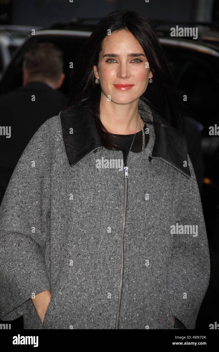 New York City, USA. 01st Jan, 2005. Jennifer Connelly 2010 Photo By ...