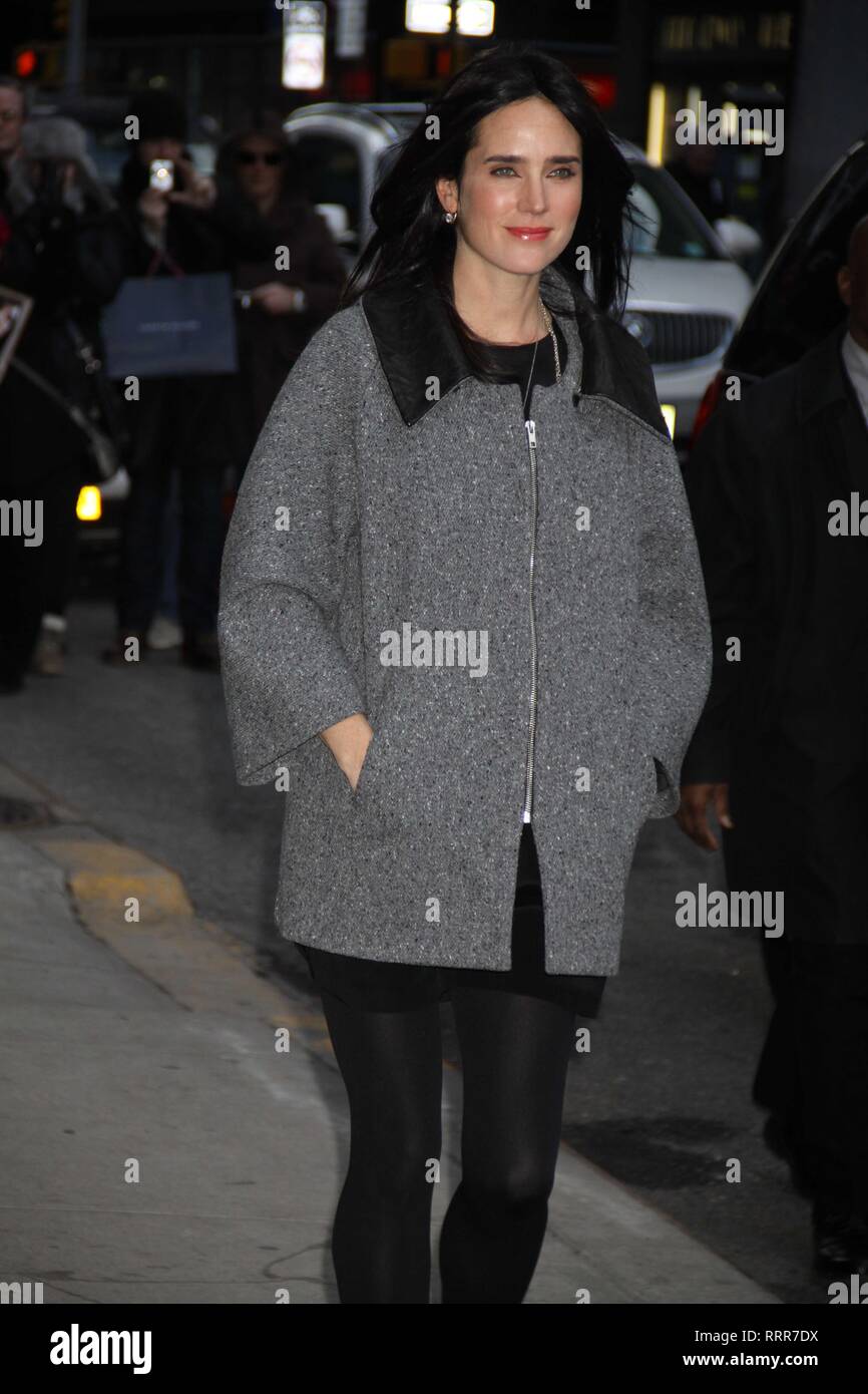 New York City, USA. 01st Jan, 2005. Jennifer Connelly 2010 Photo By ...