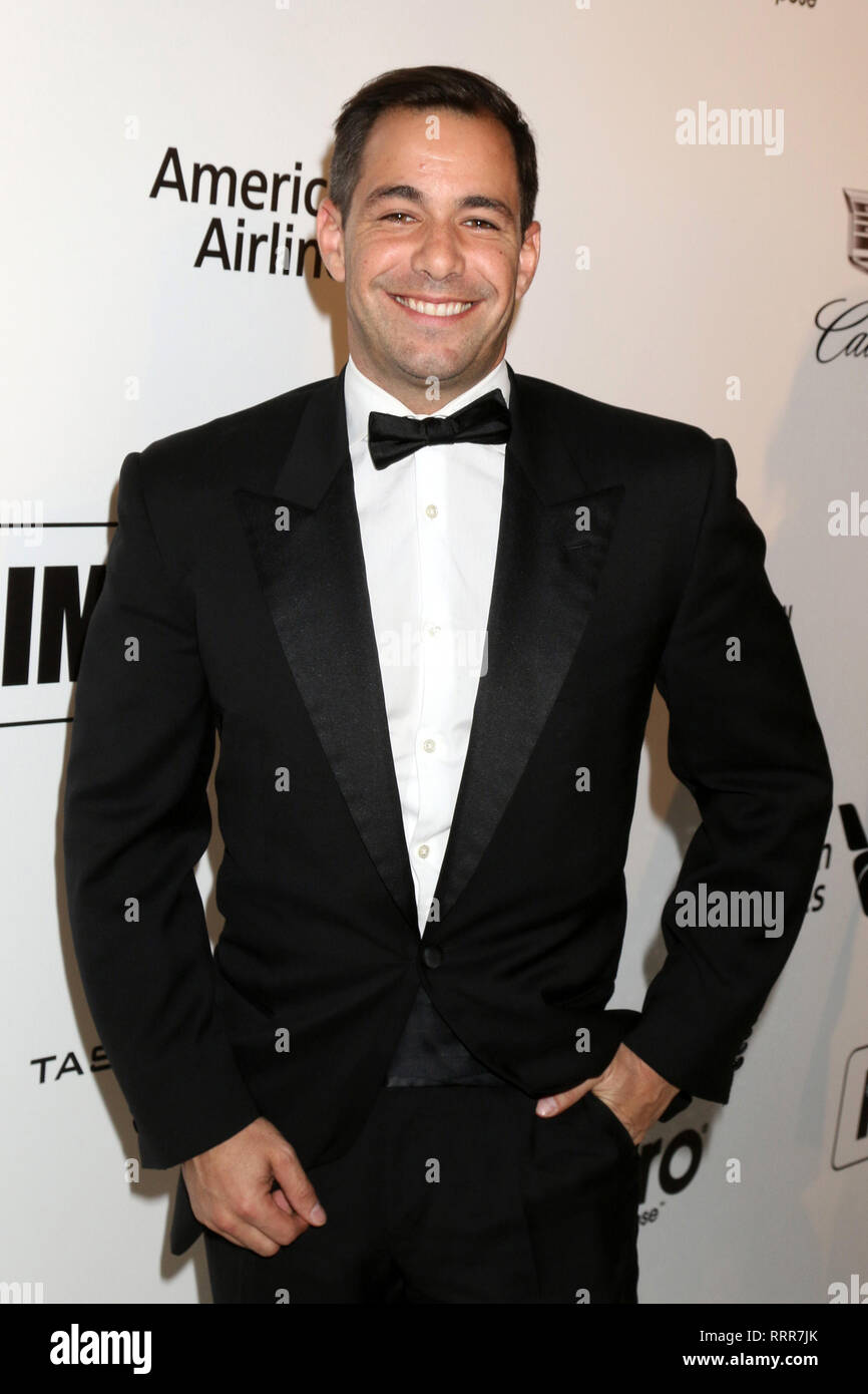 West Hollywood, CA, USA. 24th Feb, 2019. LOS ANGELES - FEB 24: Jamie ...