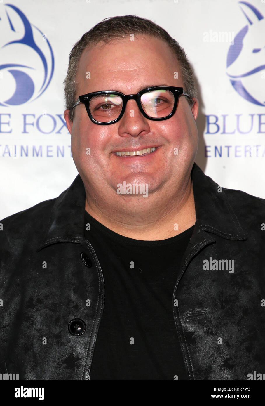 Los Angeles, Ca, USA. 26th Feb, 2019. Sean Hanish, at the LA Premiere ...