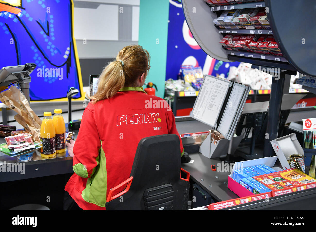 Berlin boxhagener strasse hi-res stock photography and images - Alamy