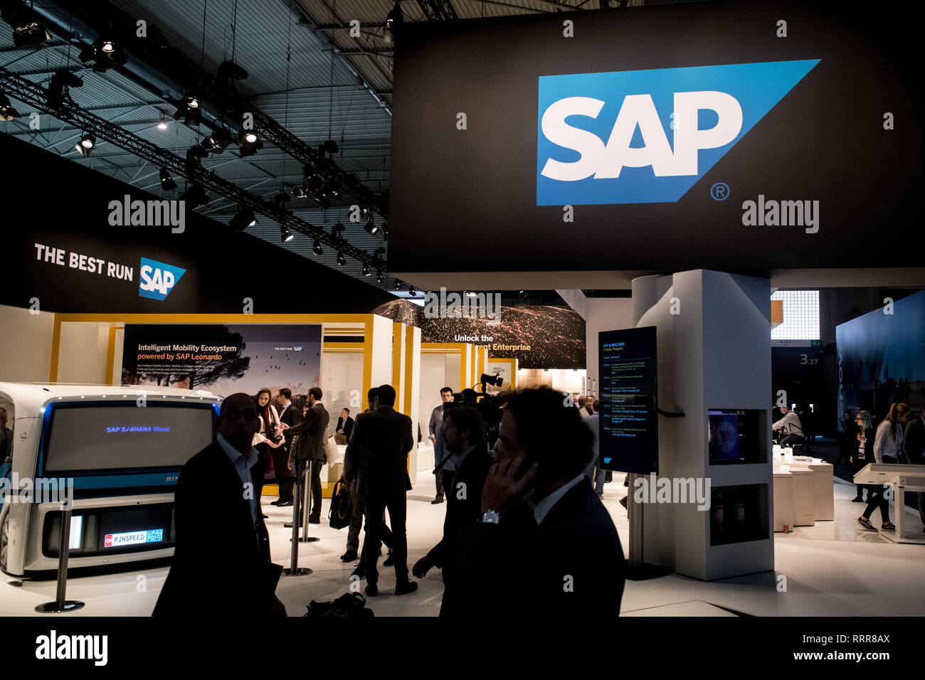 Sap business logo hi-res stock photography and images - Alamy