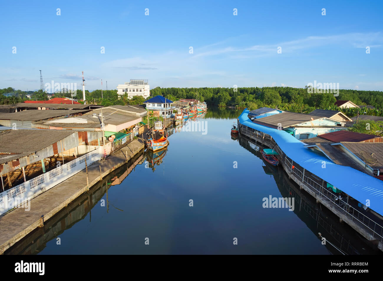 Village famous hi-res stock photography and images - Alamy