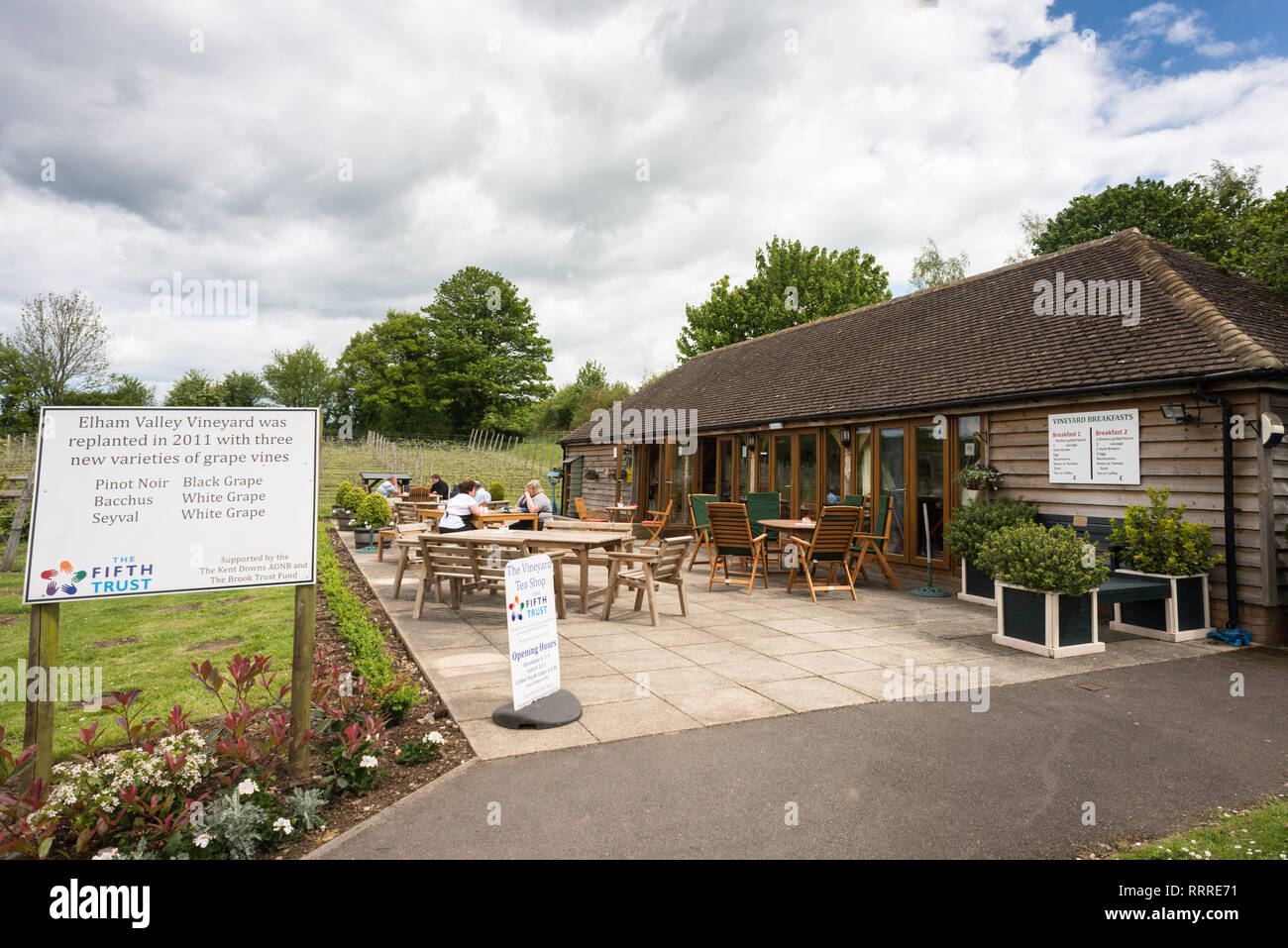 Elham hi-res stock photography and images - Alamy