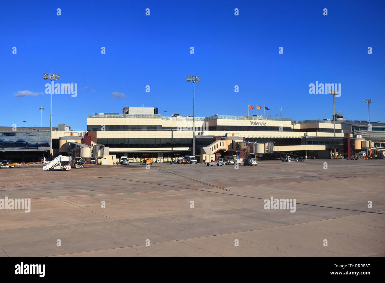 Manises airport valencia hi-res stock photography and images - Alamy
