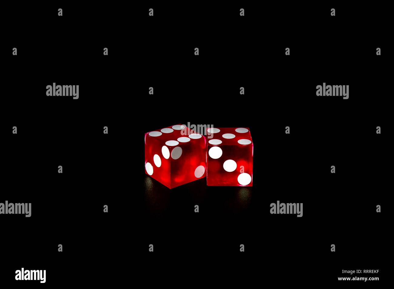 Dice show hi-res stock photography and images - Alamy