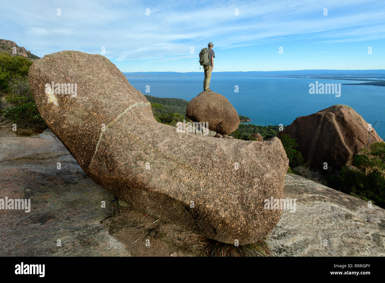Australian Hiker High Resolution Stock Photography and Images - Alamy