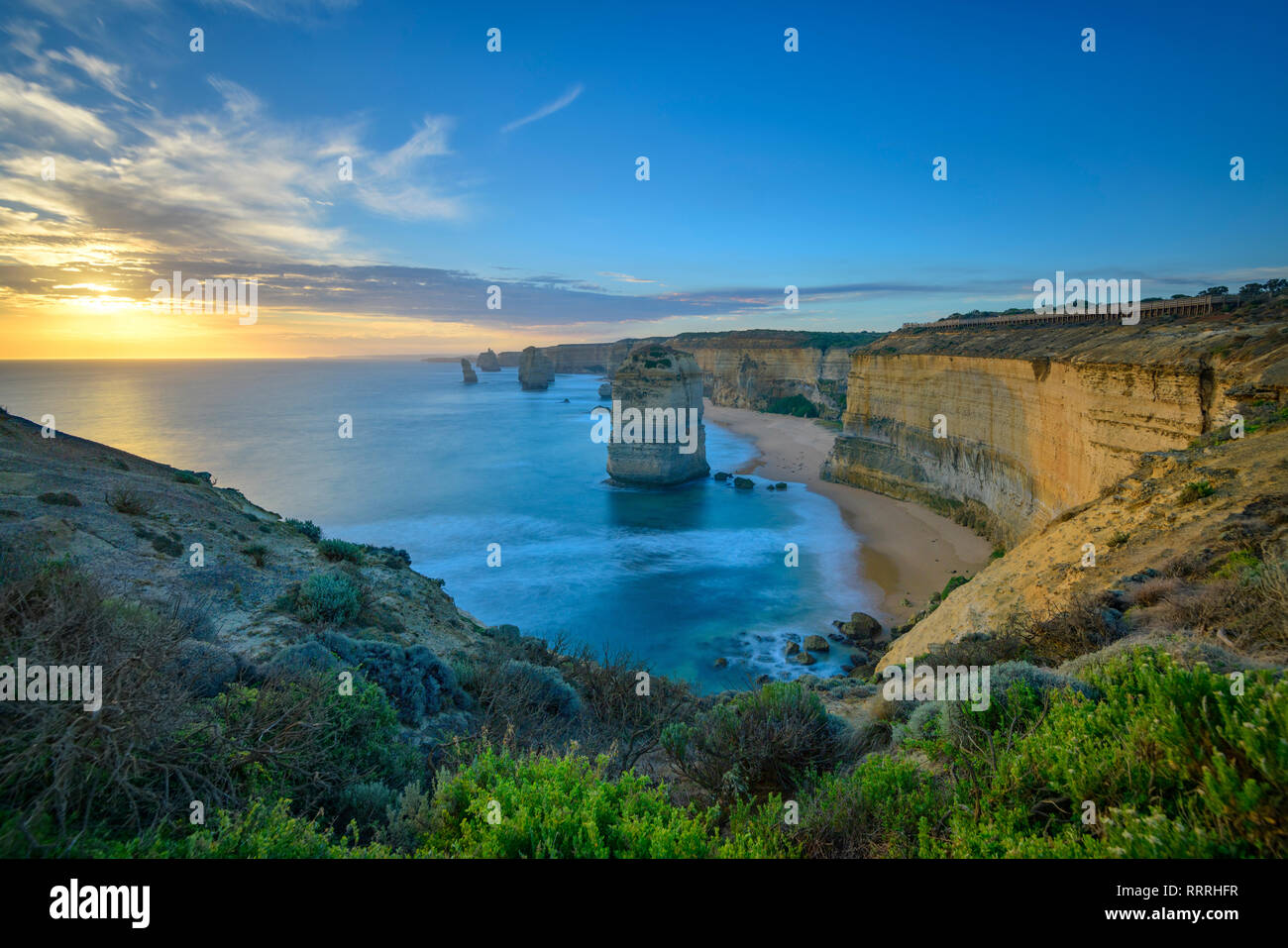 Oceania, Australia, Australian, Down Under, Victoria, Port Campbell ...