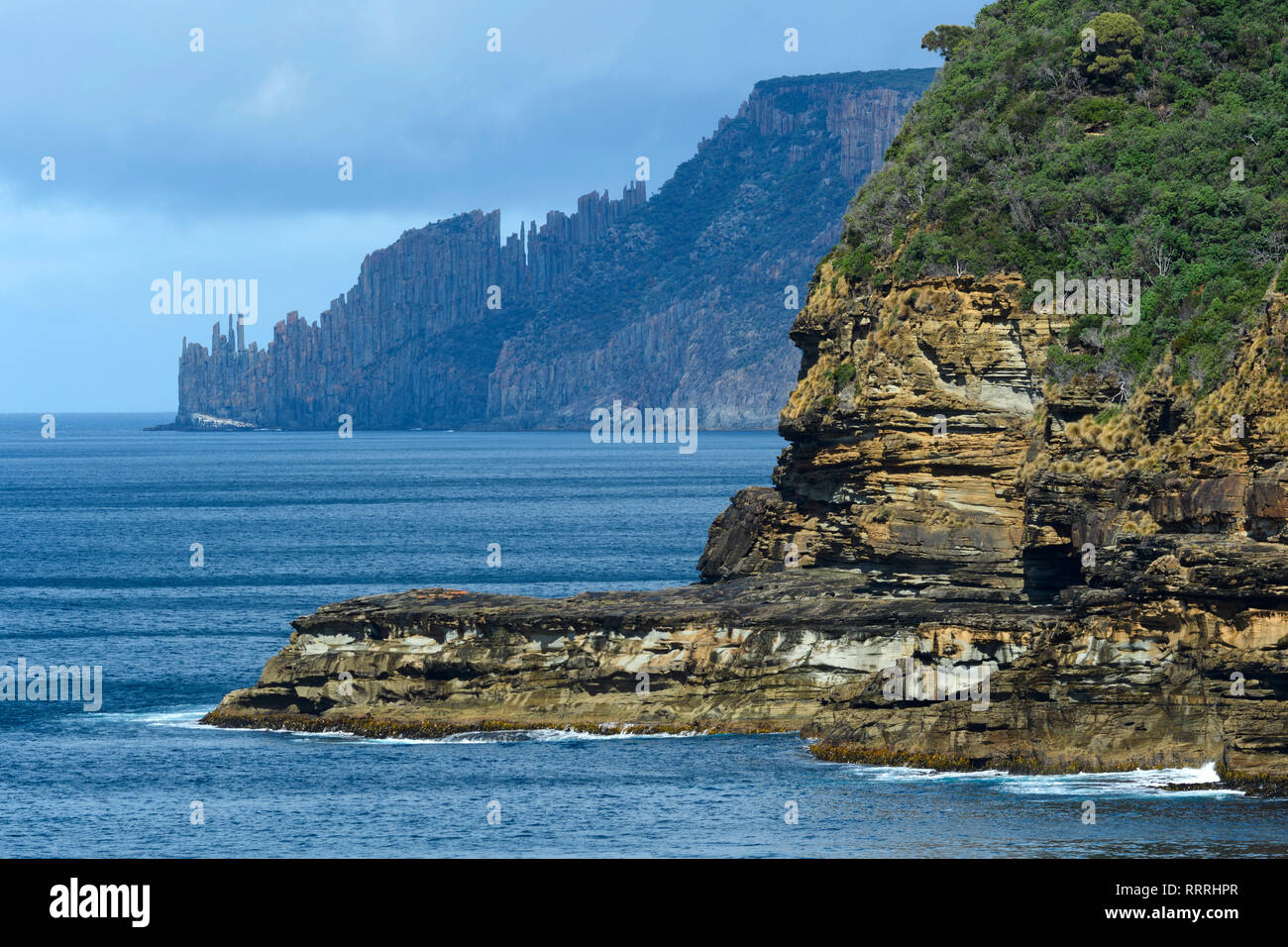 Oceania, Australia, Australian, Tasmania,Tasman Peninsula, Tasman ...