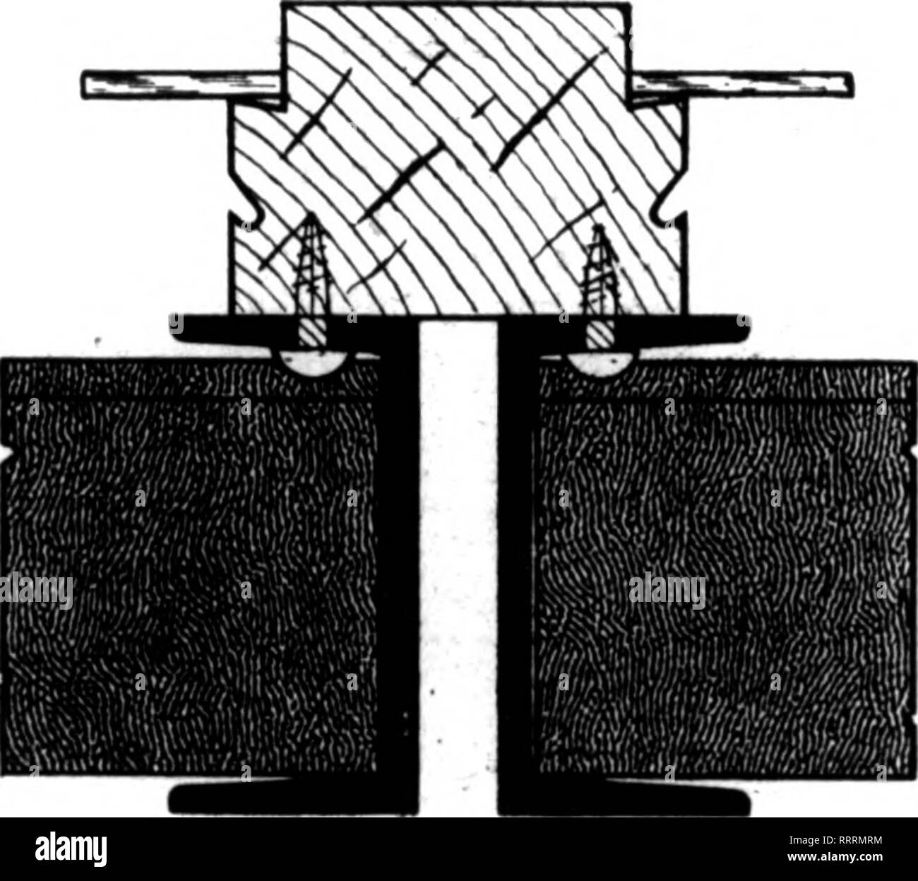 Double eave roof Black and White Stock Photos & Images - Alamy